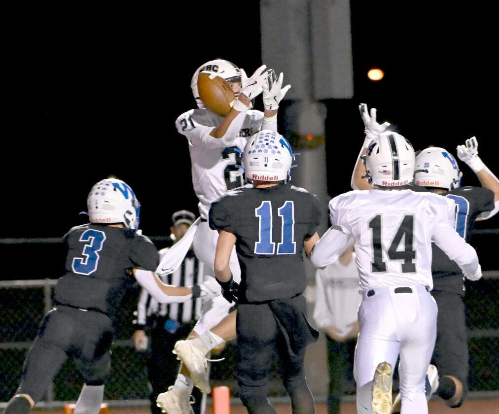 Zach Bowers’ late score seals win for Northern Bedford County | News ...